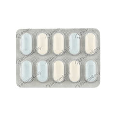 Gemer Forte 2mg Strip Of 10 Tablets - Uses, Side Effects, Dosage ...