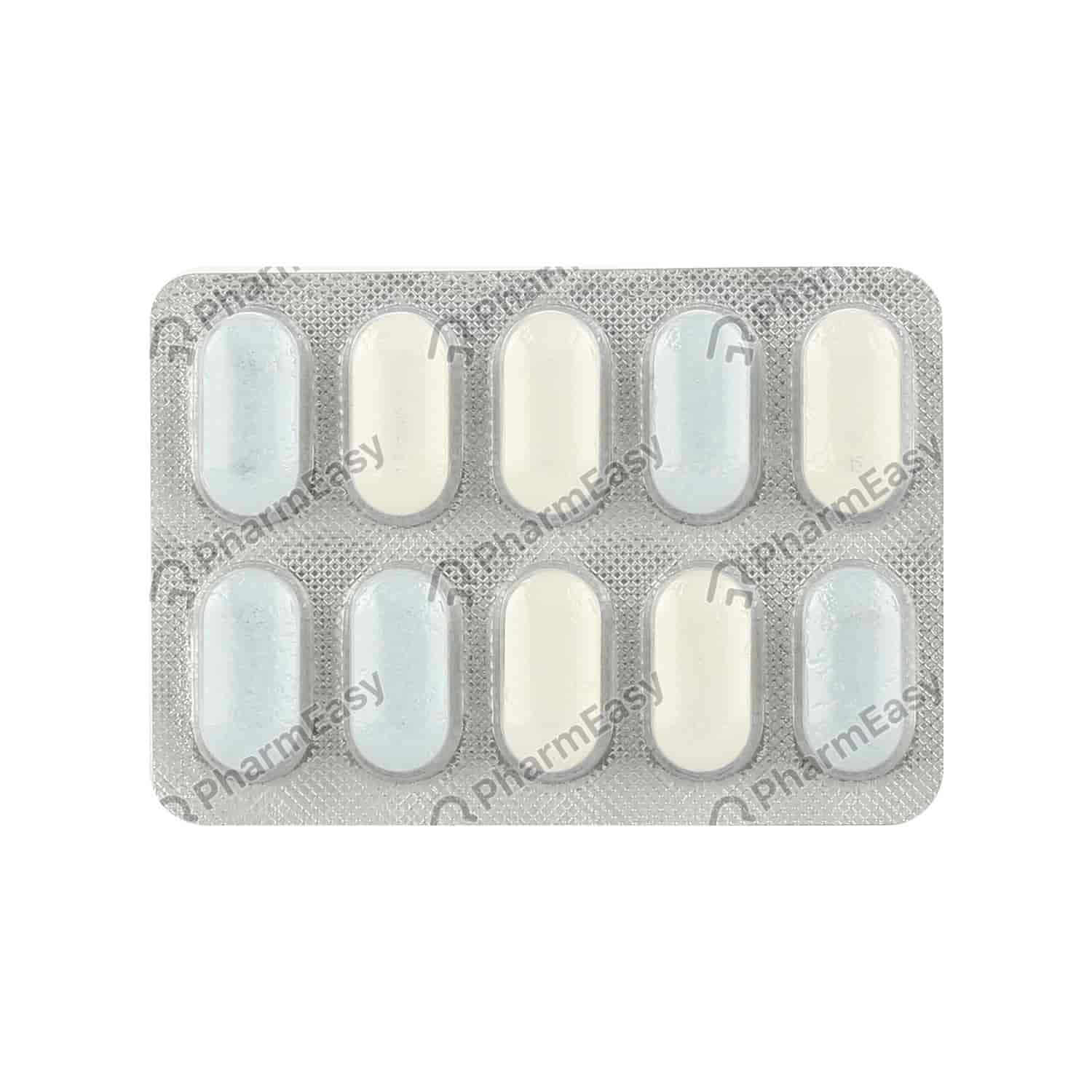 Gemer Forte 2mg Tab 10'S - Uses, Side Effects, Dosage, Composition ...