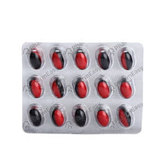 Buy Gemitrol Capsule Online at Flat 18% OFF* | PharmEasy