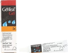 Genteal Eye Gel: Uses, Side-effects, Price, Dosage & More Info - PharmEasy
