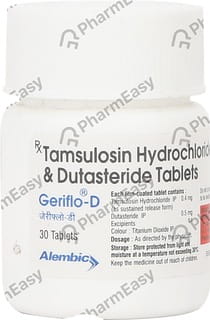Geriflo D Tablet: Uses, Side Effects, Price, Dosage & Composition ...