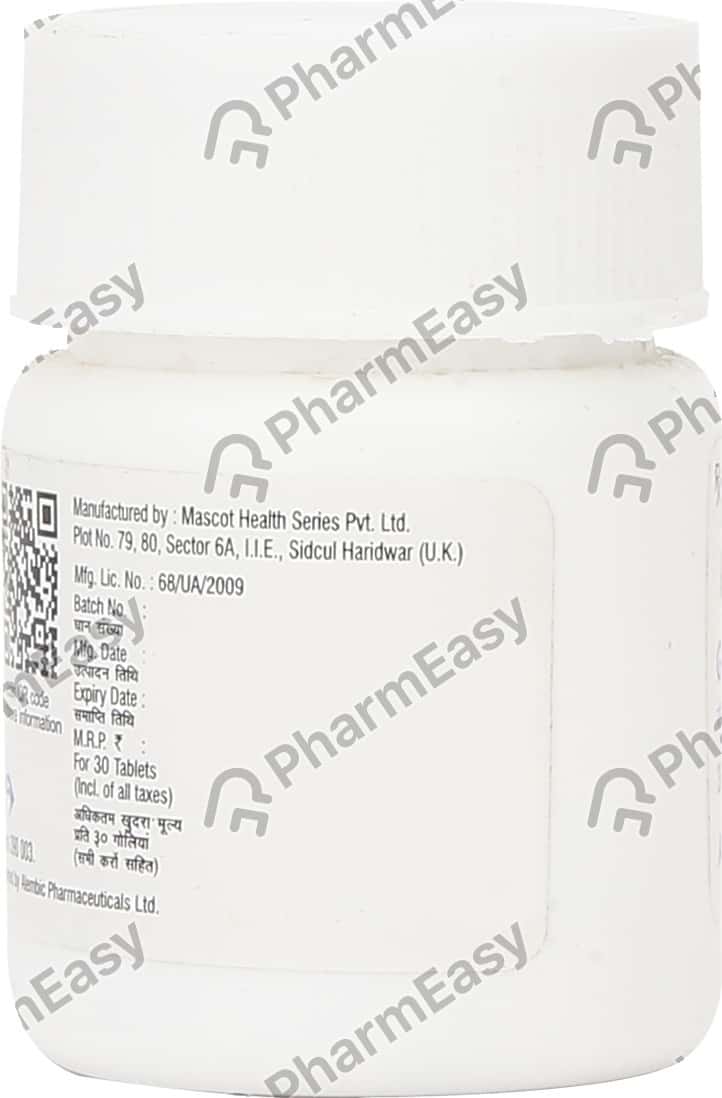 Geriflo D Bottle Of 30 Tablets: Uses, Side Effects, Price & Dosage ...