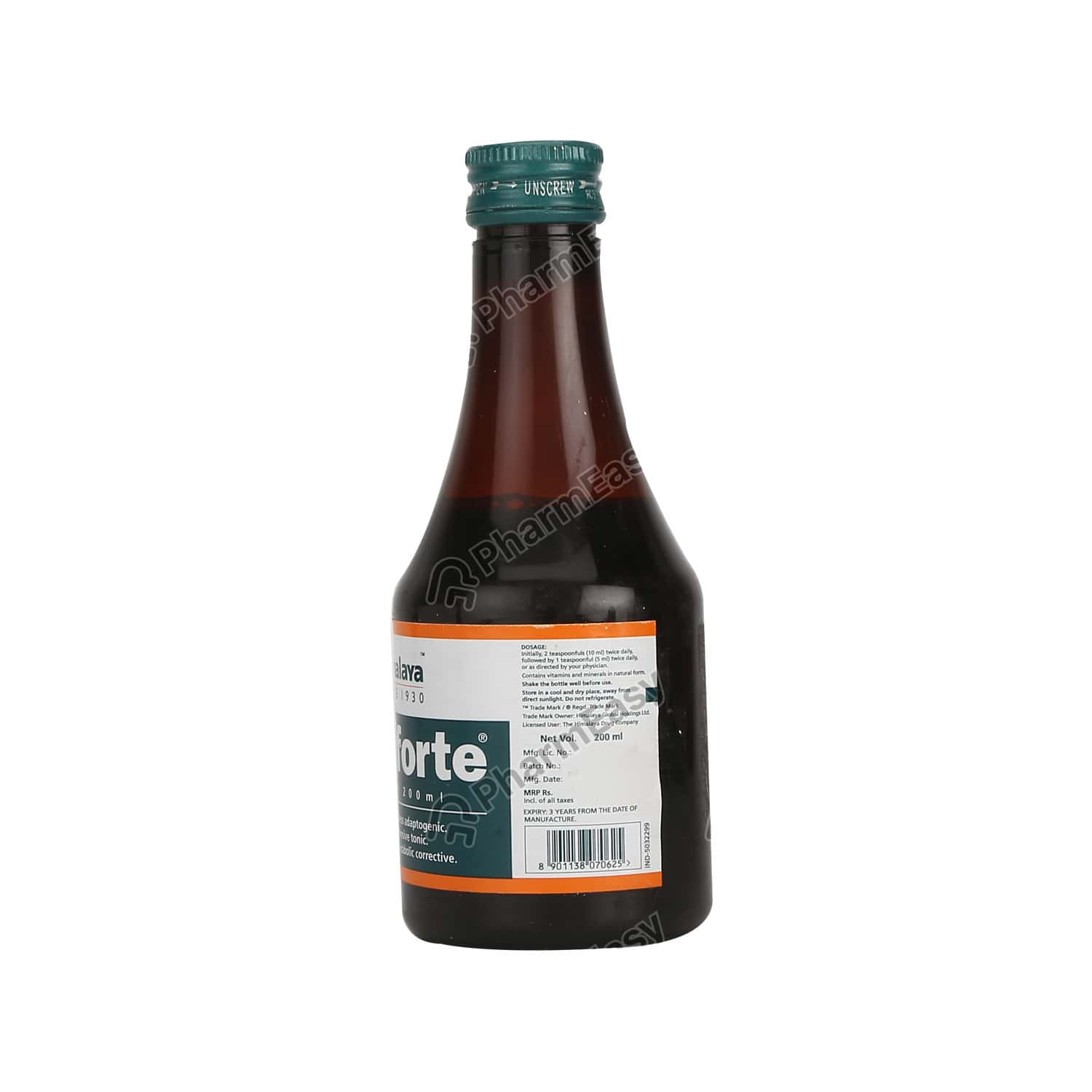 Buy Geriforte Syrup (200) Online at Flat 18% OFF* | PharmEasy