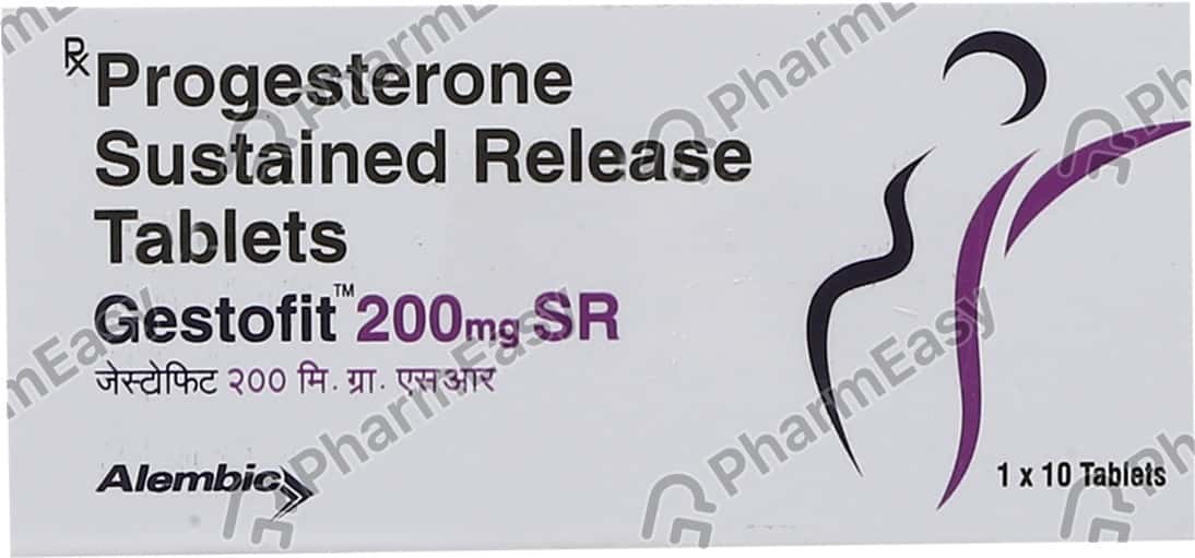 Cugest Sr 200 MG Tablet (10): Uses, Side Effects, Price, Dosage ...