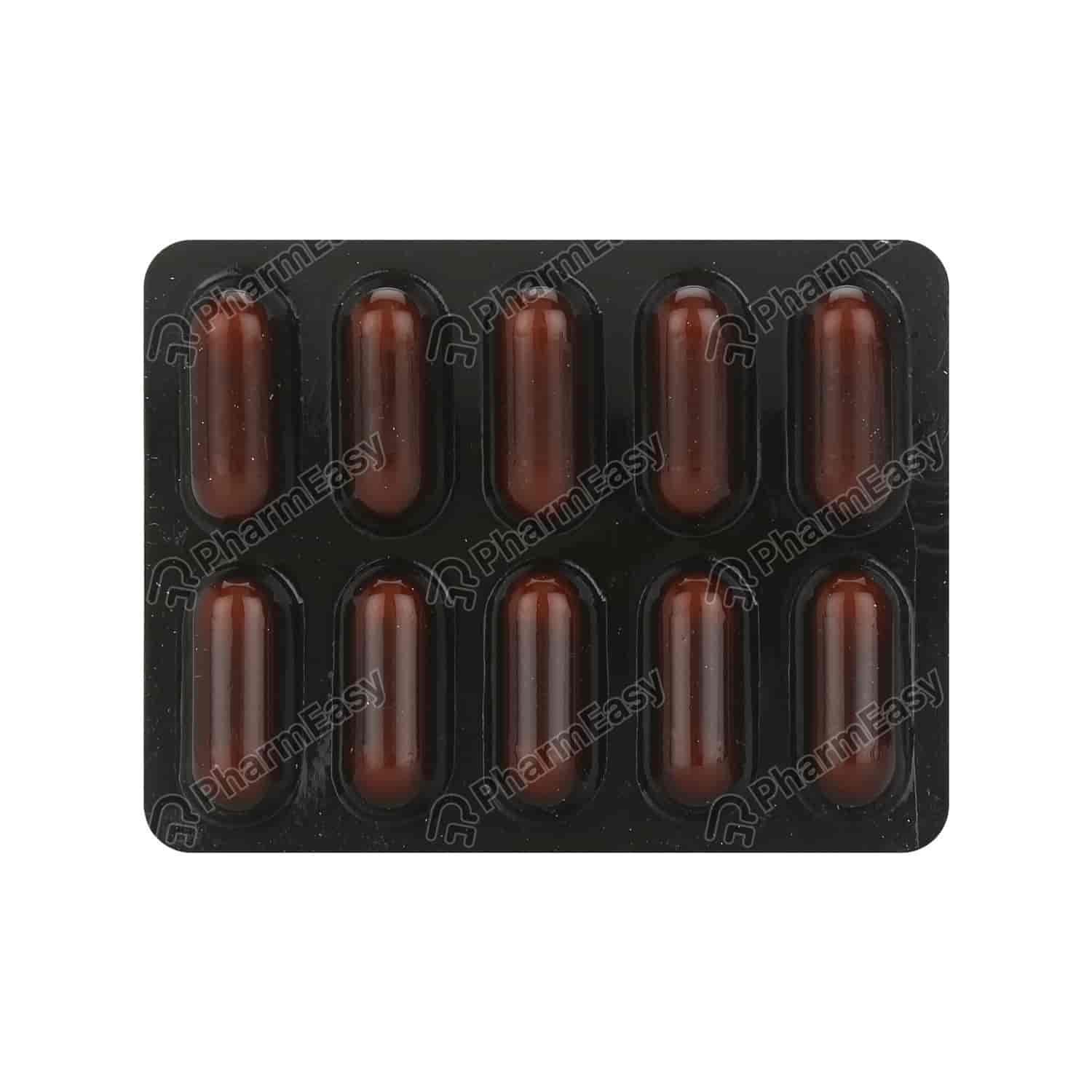Gestofit 200mg Cap - Uses, Side Effects, Dosage, Composition & Price ...