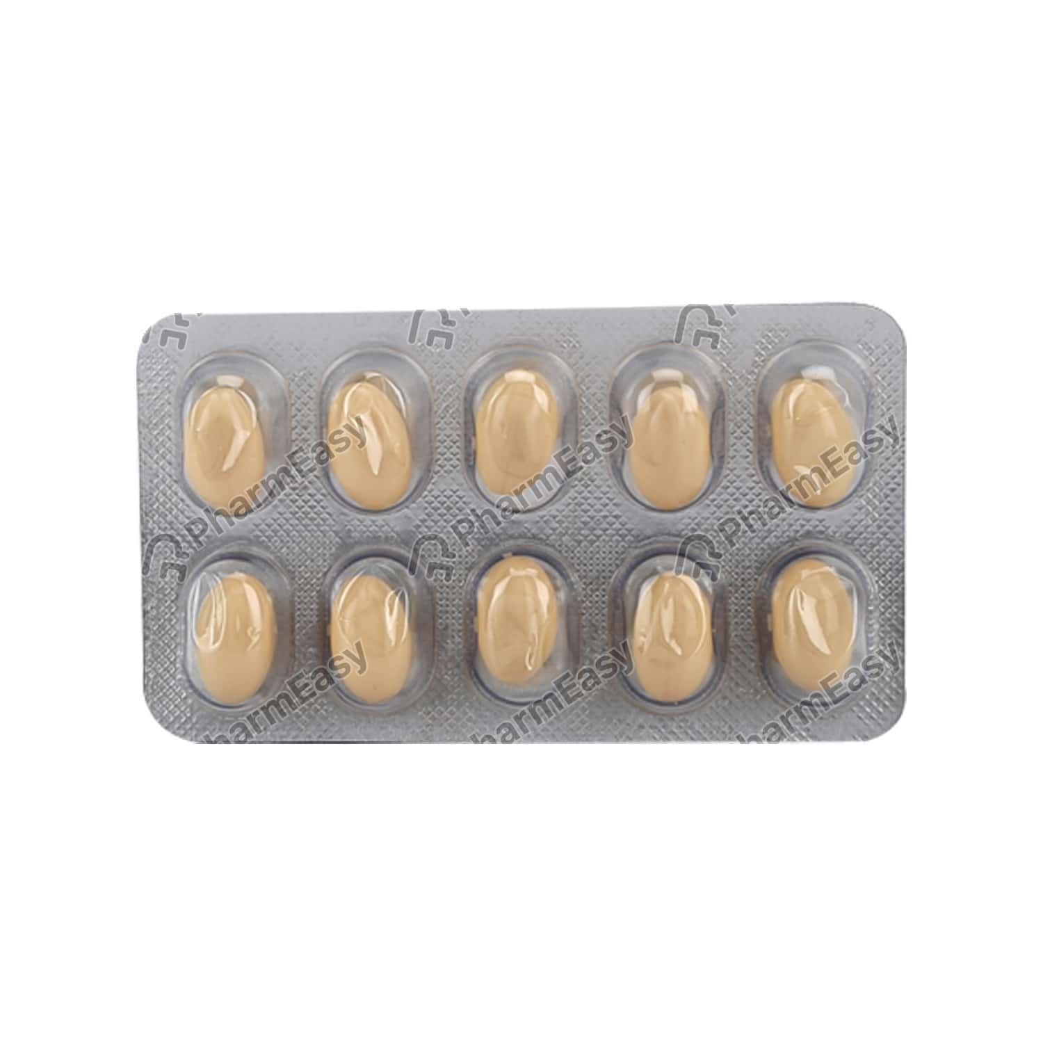 Gestone 200 MG Oral/Vaginal/Rectal Capsule (10) - Uses, Side Effects ...