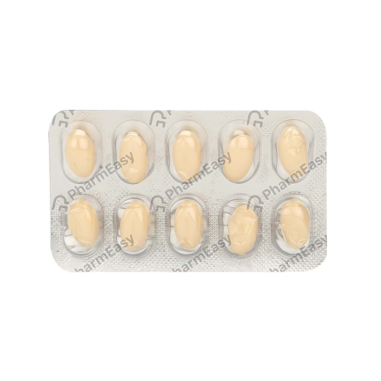 Gestone 200 MG Oral/Vaginal/Rectal Capsule (10) - Uses, Side Effects ...