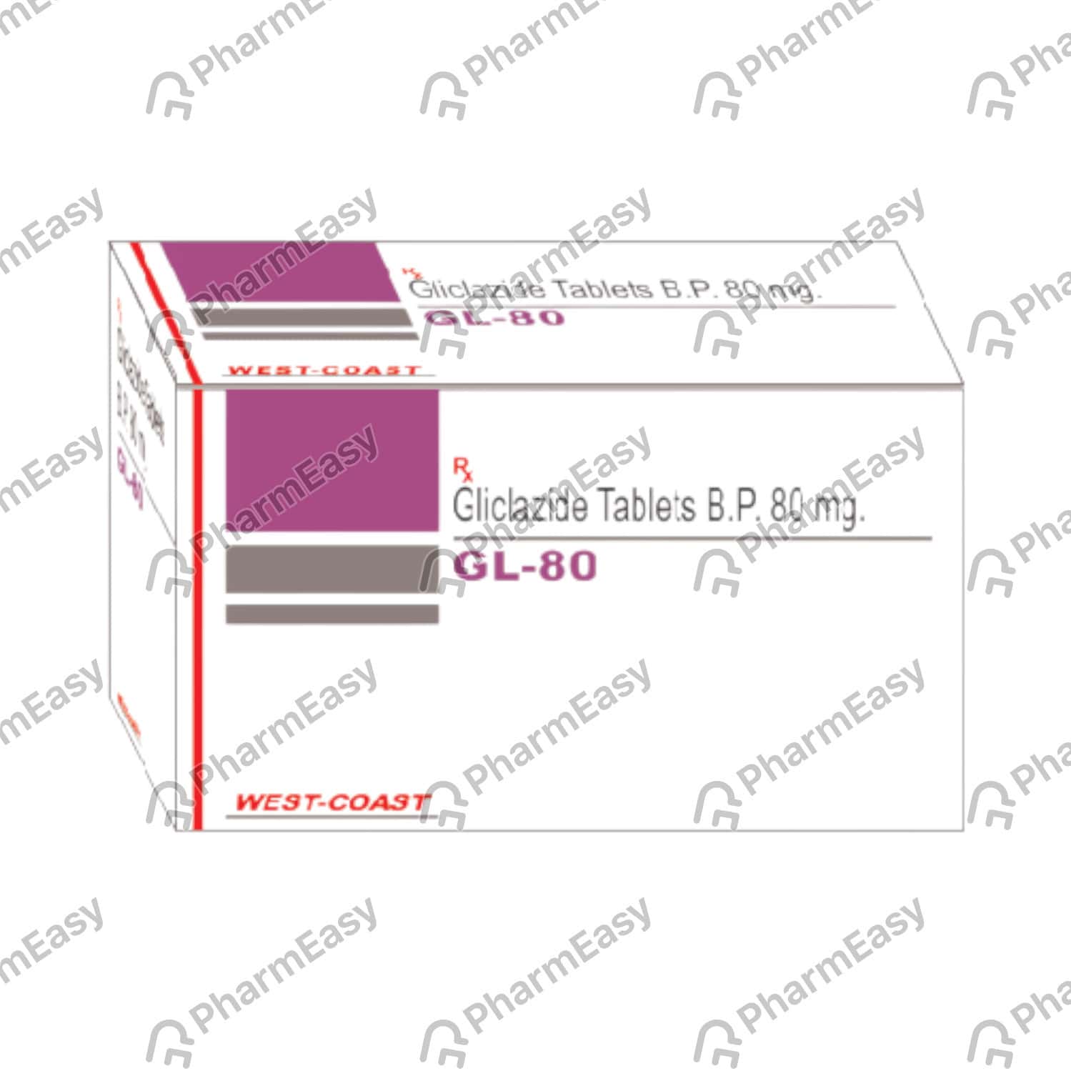 Gl 80 MG Tablet (10): Uses, Side Effects, Price & Dosage | PharmEasy