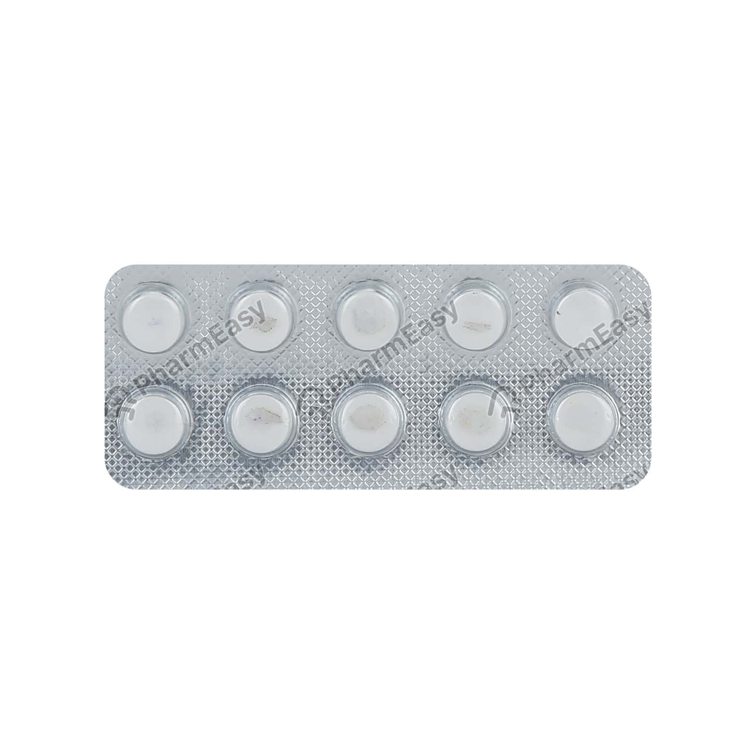 Glencet 5 MG Tablet (10) - Uses, Side Effects, Dosage, Composition ...