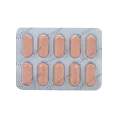 Buy Glevo 500 MG Tablet (10) Online at Flat 18% OFF* | PharmEasy
