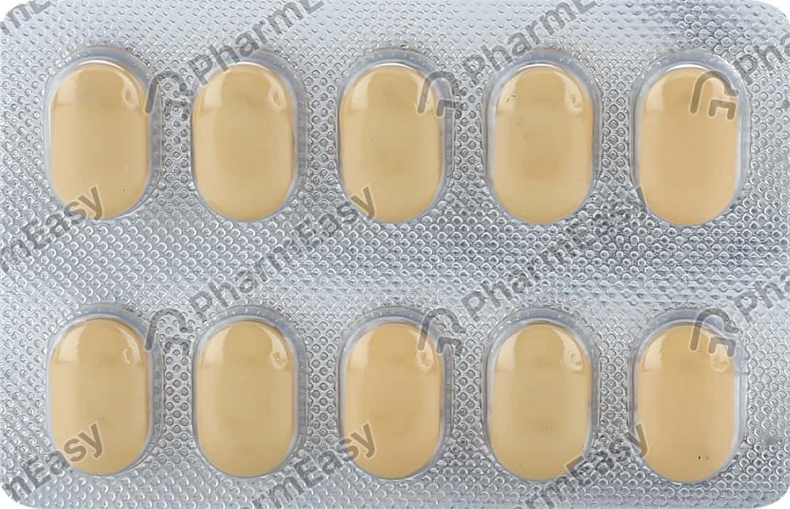Glimi Gem M 1mg Tablets 10'S: Uses, Side Effects, Price, Dosage ...