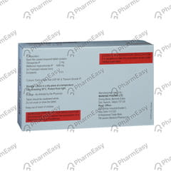 Glimestar M2 Forte Strip Of 10 Tablets: Uses, Side Effects, Price ...