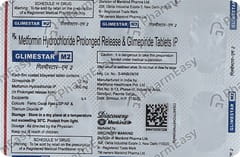 Glimestar-M 2 Tablet: Uses, Side-effects, Price, Dosage & More Info ...