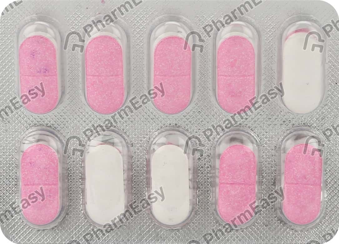 Azulix Mf 2mg Strip Of 15 Tablets: Uses, Side Effects, Price, Dosage ...