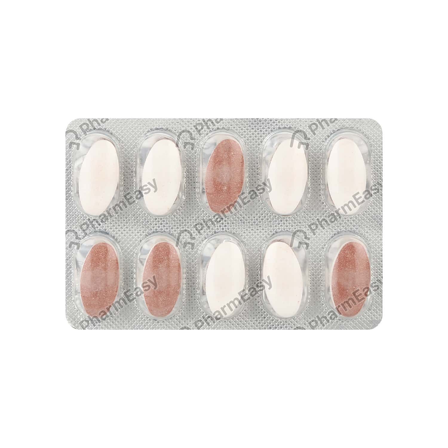 Glimy M 1mg Forte Strip Of 10 Tablets - Uses, Side Effects, Dosage ...