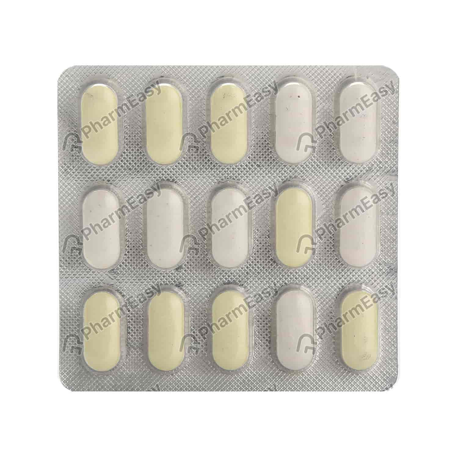 Glimy M1 Tab 15`S - Uses, Side Effects, Dosage, Composition & Price ...