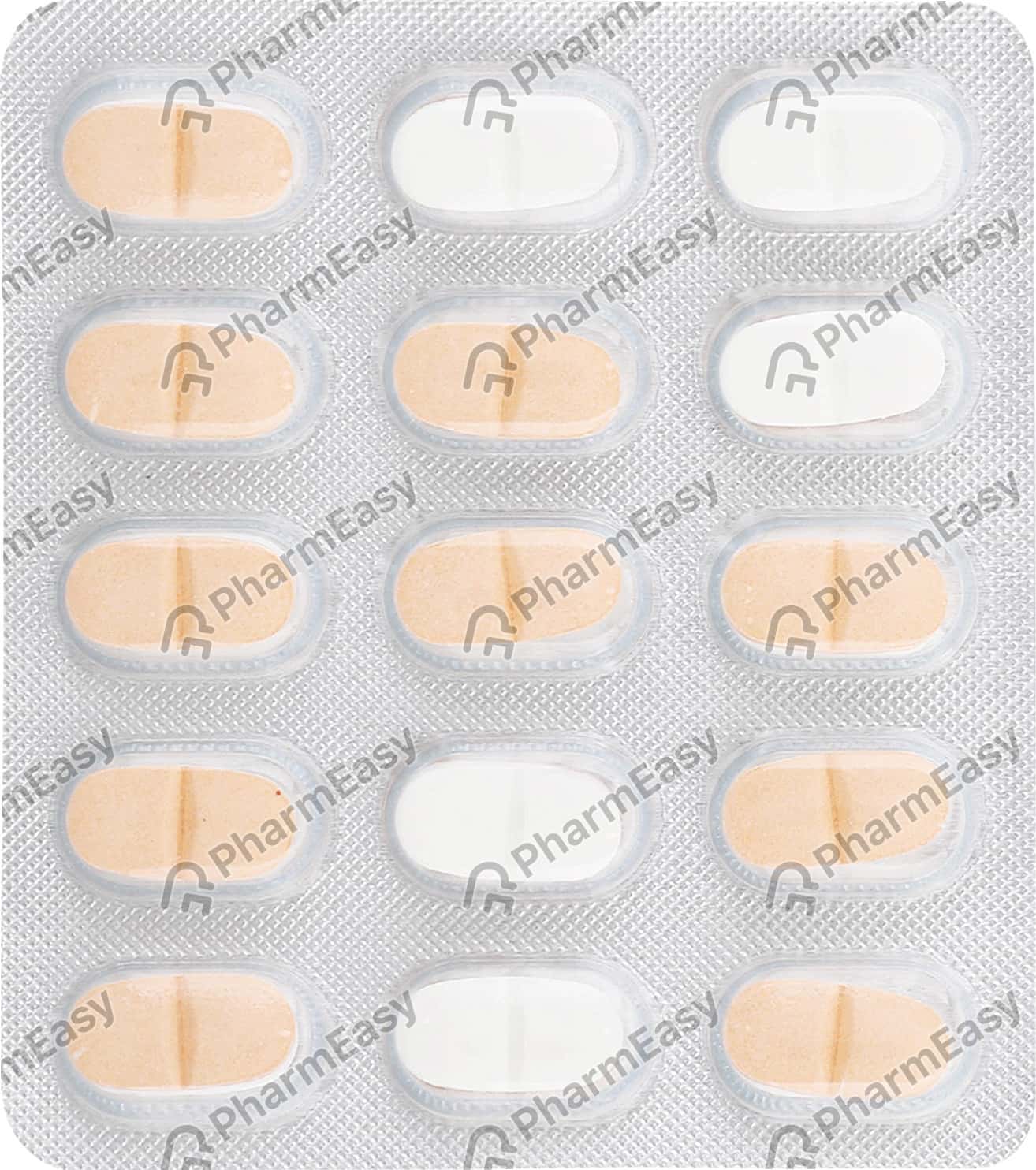 Glimy M2 Strip Of 15 Tablets: Uses, Side Effects, Price & Dosage ...