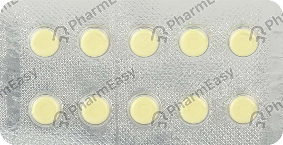 Gp 4 MG Tablet (10): Uses, Side Effects, Price, Dosage & Composition ...