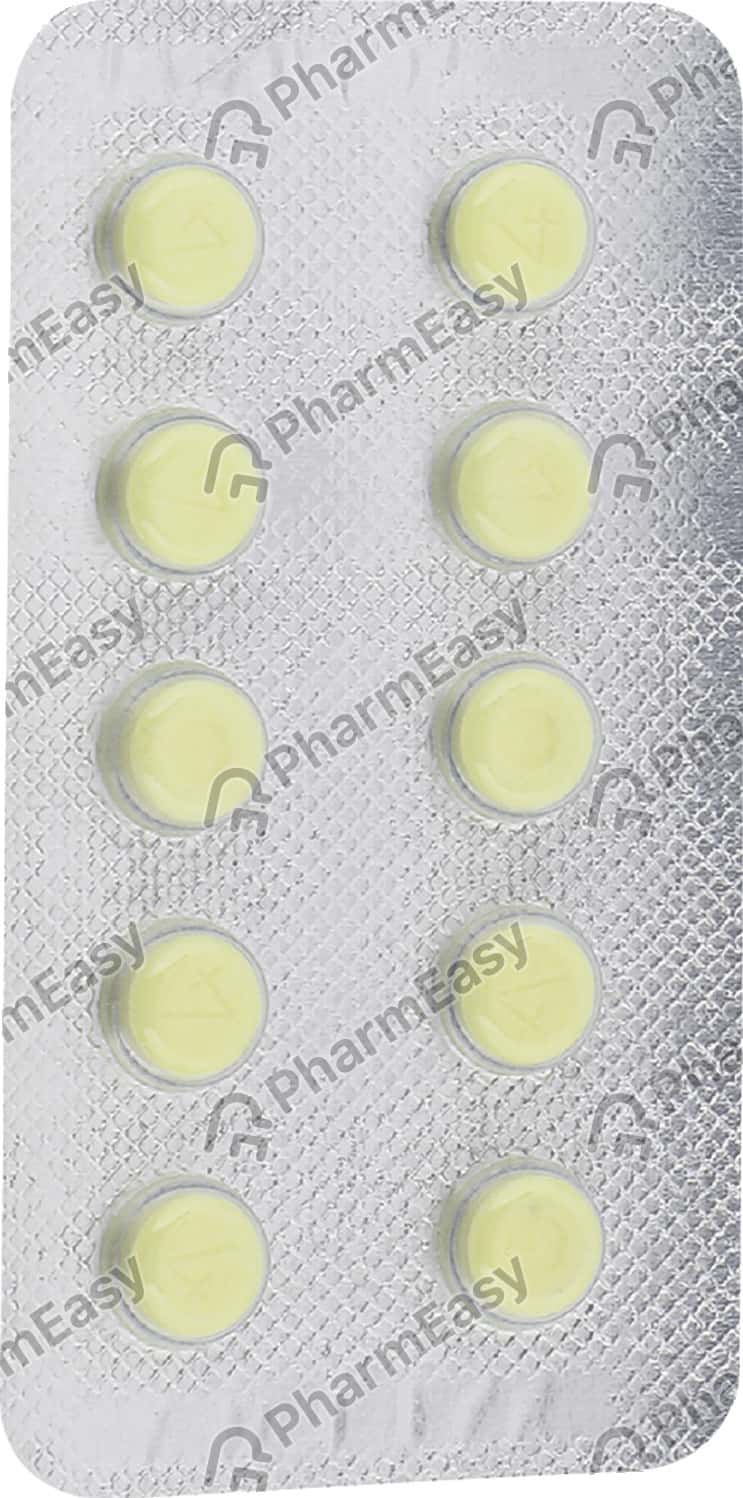 Glimy 4 MG Tablet (10): Uses, Side Effects, Price & Dosage | PharmEasy