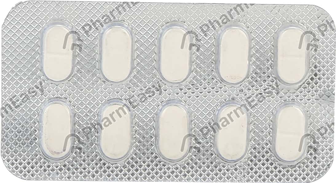Glinil 5 MG Tablet (10): Uses, Side Effects, Price & Dosage | PharmEasy