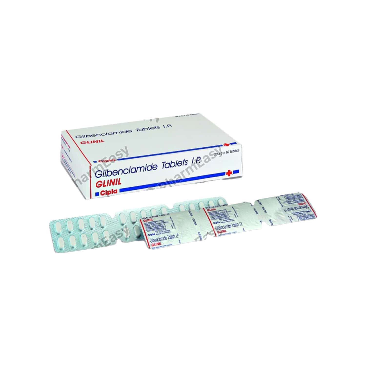 Buy Glinil 5mg Tablet Online at Flat 18% OFF* | PharmEasy