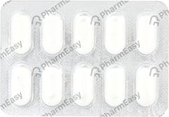Glinil M Strip Of 10 Tablets: Uses, Side Effects, Price & Dosage ...