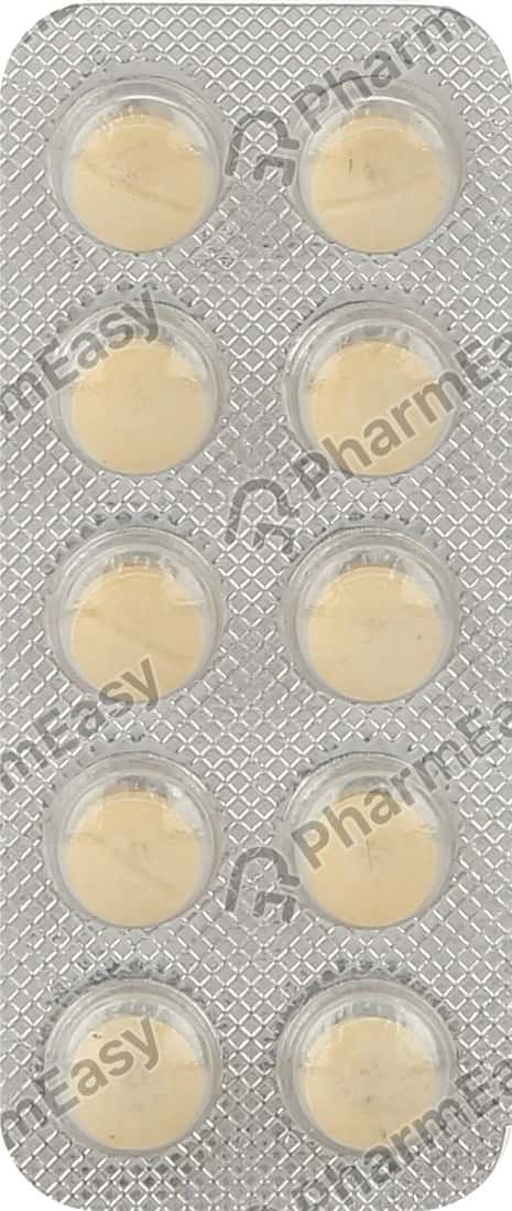 Glisen 1 MG Tablet (10): Uses, Side Effects, Price & Dosage | PharmEasy