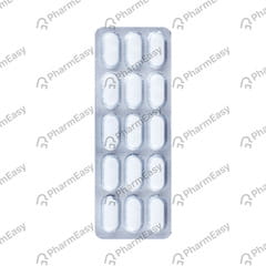Glizid M 80/500mg Strip Of 10 Tablets: Uses, Side Effects, Price ...