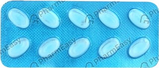 Glizid Mr 30 MG Tablet (10): Uses, Side Effects, Price, Dosage ...
