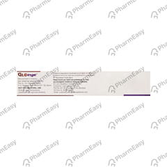 Gloeye Strip Of 10 Tablets: Uses, Side Effects, Price & Dosage | PharmEasy