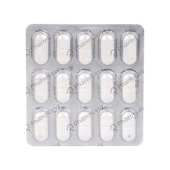 Gluconorm Sr 1 G Tablet (15) - Uses, Side Effects, Dosage, Composition ...