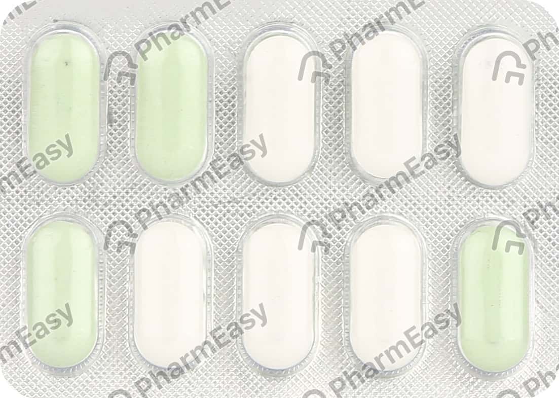 Gluconorm G Plus 3mg Strip Of 10 Tablets: Uses, Side Effects, Price ...