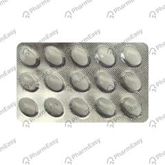 Gluconorm Sr 500 MG Tablet (10): Uses, Side Effects, Price & Dosage ...