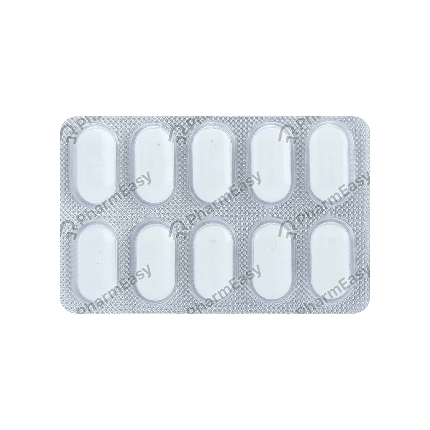 Glucored Forte Strip Of 10 Tablets - Uses, Side Effects, Dosage ...