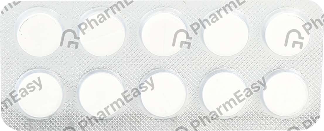 Glucored Strip Of 10 Tablets: Uses, Side Effects, Price & Dosage ...