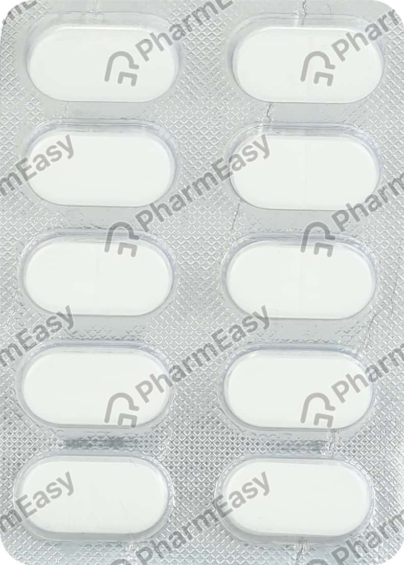 Gluformin 850 MG Tablet (10): Uses, Side Effects, Price & Dosage ...