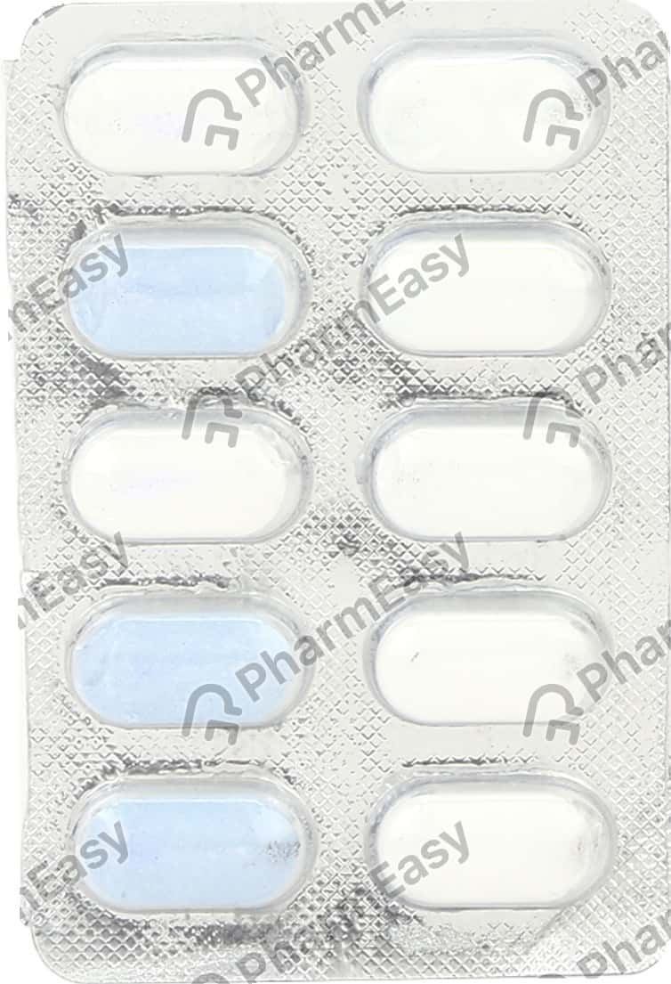 Buy Duotrol Sr 5mg Tablet Online at Flat 15% OFF | PharmEasy