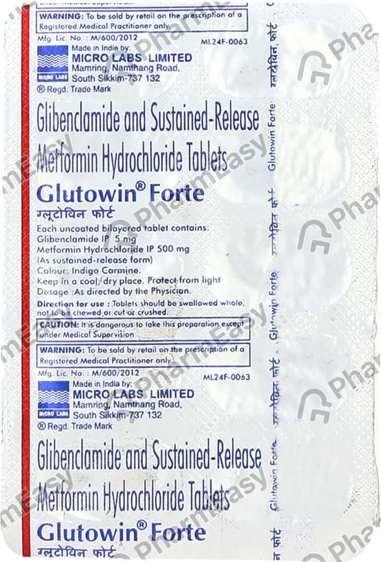 Buy Duotrol Sr 5mg Tablet Online at Flat 15% OFF | PharmEasy