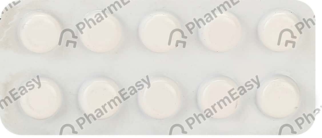 Glybovin 1.25 MG Tablet (10): Uses, Side Effects, Price & Dosage ...