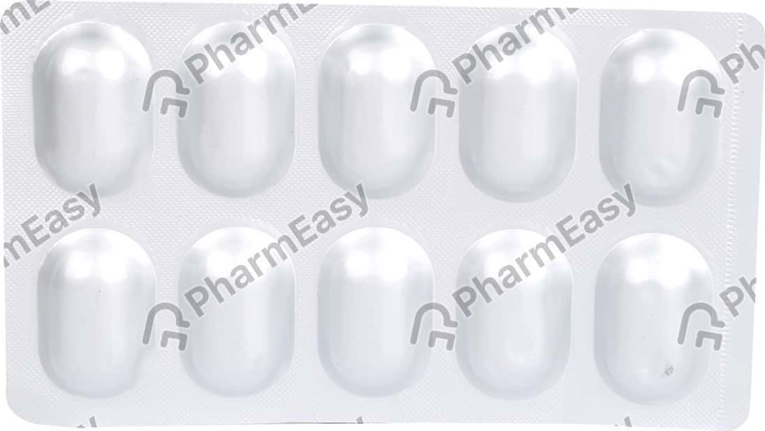 Glycinorm M Od 30mg Strip Of 10 Tablets: Uses, Side Effects, Price & Dosage | PharmEasy
