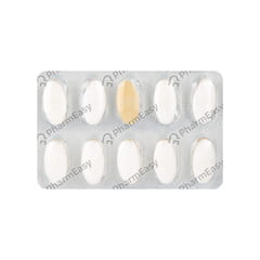 Glyciphage G2 Forte Tab - Uses, Side Effects, Dosage, Composition ...