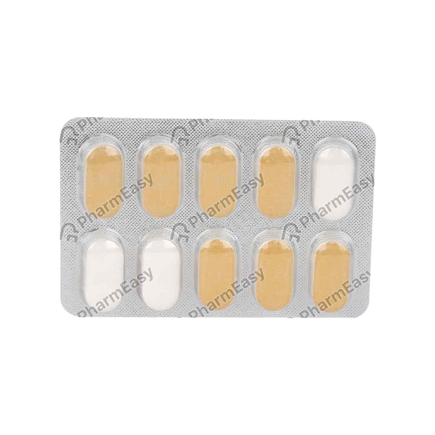 Glyciphage G2 Tab - Uses, Side Effects, Dosage, Composition & Price ...