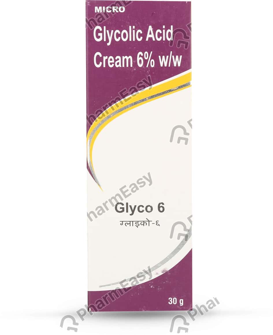Glyconem 6 % Cream (30): Uses, Side Effects, Price, Dosage ...