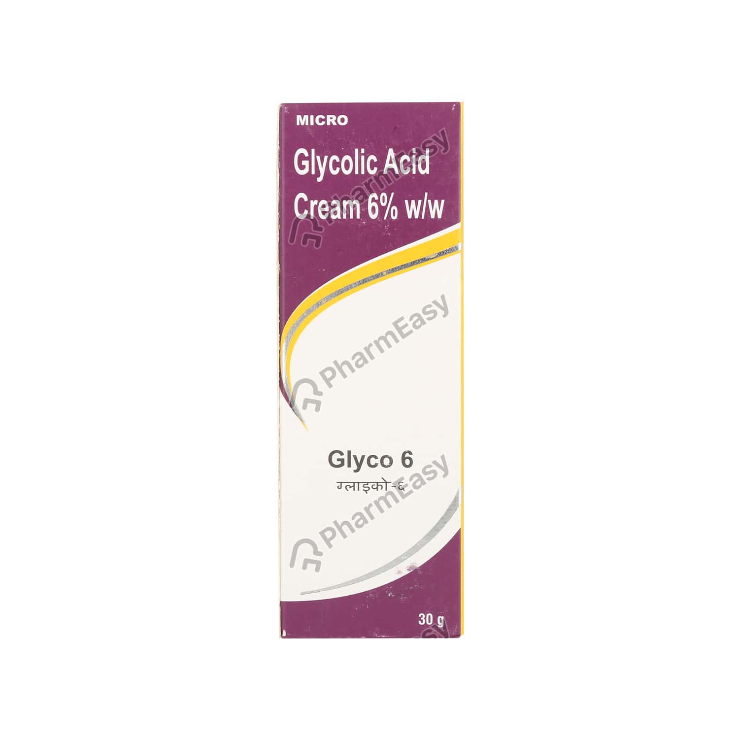 Glyco 6 % Cream (30) - Uses, Side Effects, Dosage, Composition & Price ...
