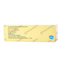 Glycomet Gp 1mg Tablet - Uses, Side Effects, Dosage, Composition ...