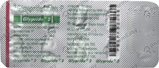 Glypride 2 MG Tablet (10): Uses, Side Effects, Price & Dosage | PharmEasy