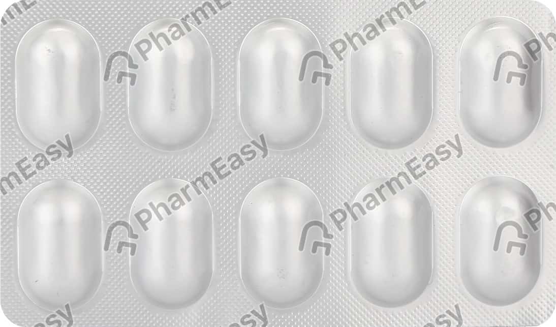Glyree M1 Strip Of 10 Tablets: Uses, Side Effects, Price & Dosage ...