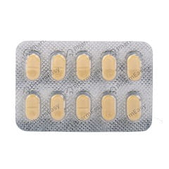 Gp 3 MG Tablet (10) - Uses, Side Effects, Dosage, Composition & Price ...