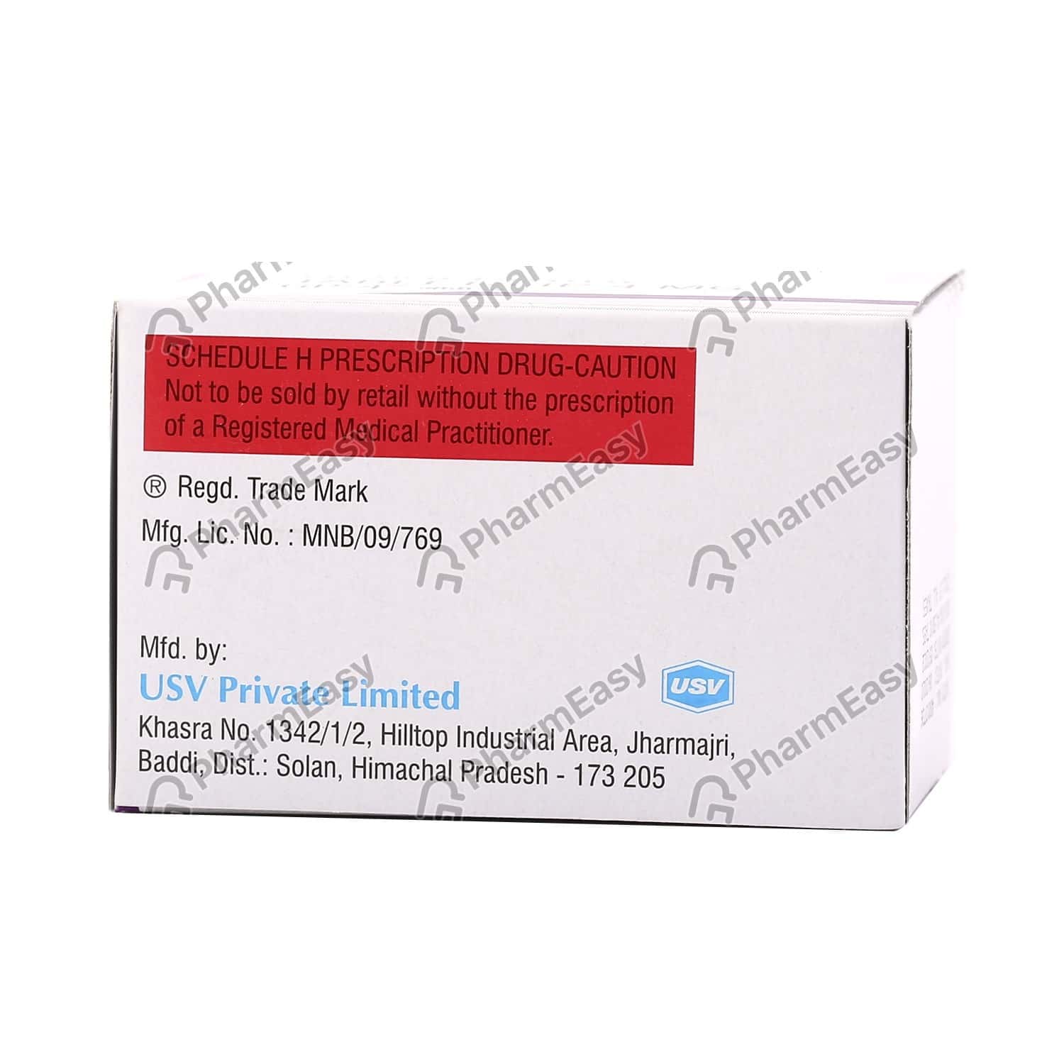 Gp 4 MG Tablet (10) - Uses, Side Effects, Dosage, Composition & Price ...