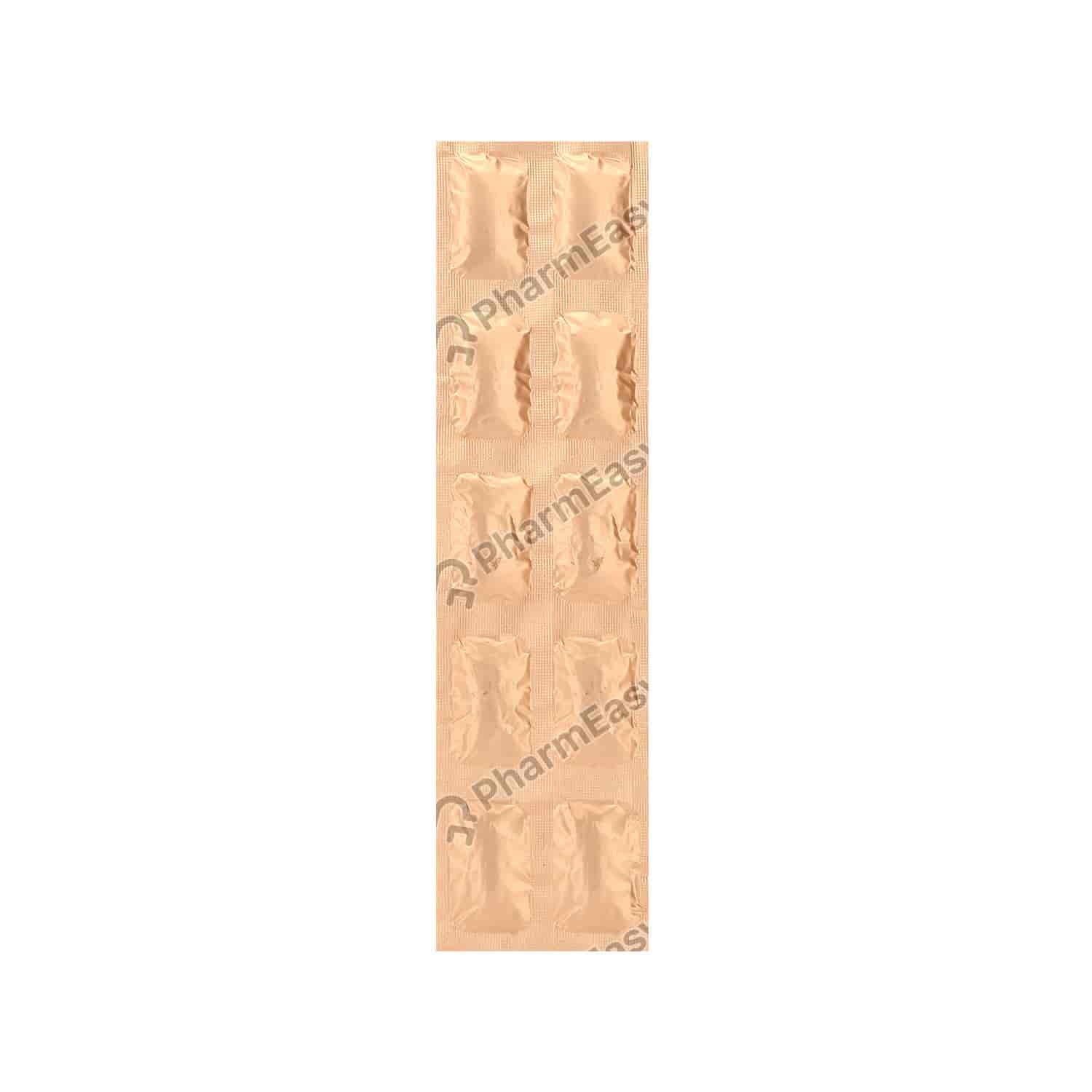 Gramocef Cv 200mg Tab 10`S - Uses, Side Effects, Dosage, Composition ...